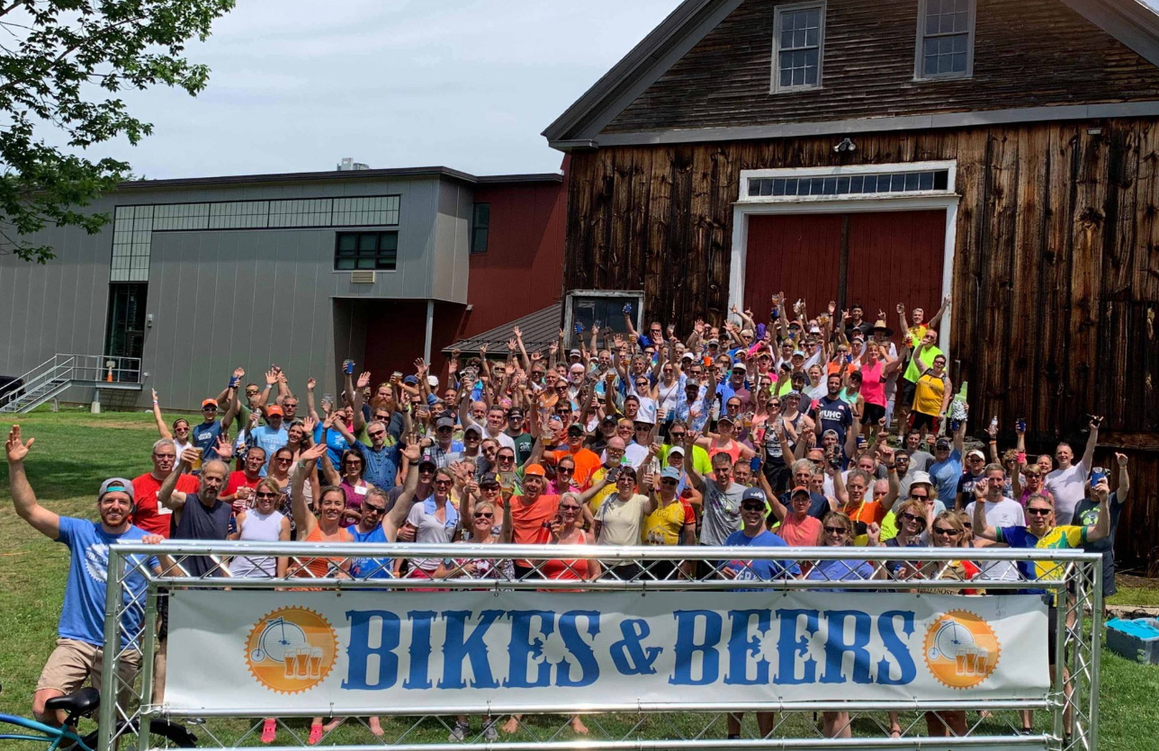 Piscitello Law Sponsors Bikes & Beers: A Perfect Blend of Cycling ...
