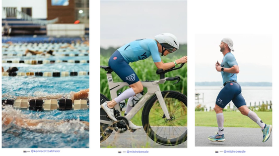 Yoder Performance Leads Triathlon Rankings | Piscitello Law
