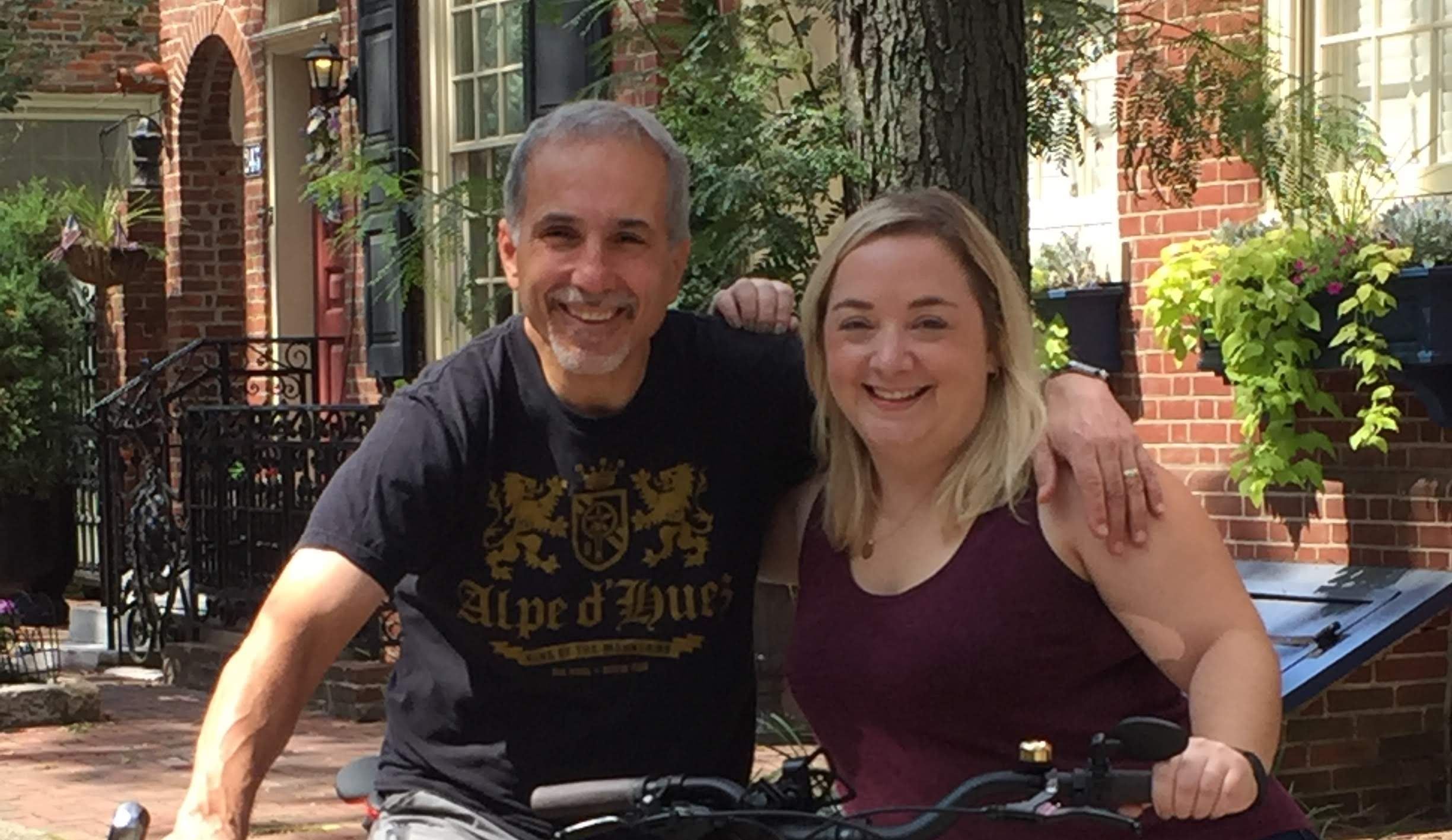 Celebrating One Year Work Anniversary with Andrea Paparelli!